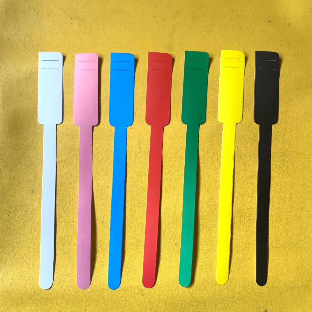 Jual Gelang Pasien Polos | Gelang Warna | Penanda Identitas | Alergi ...