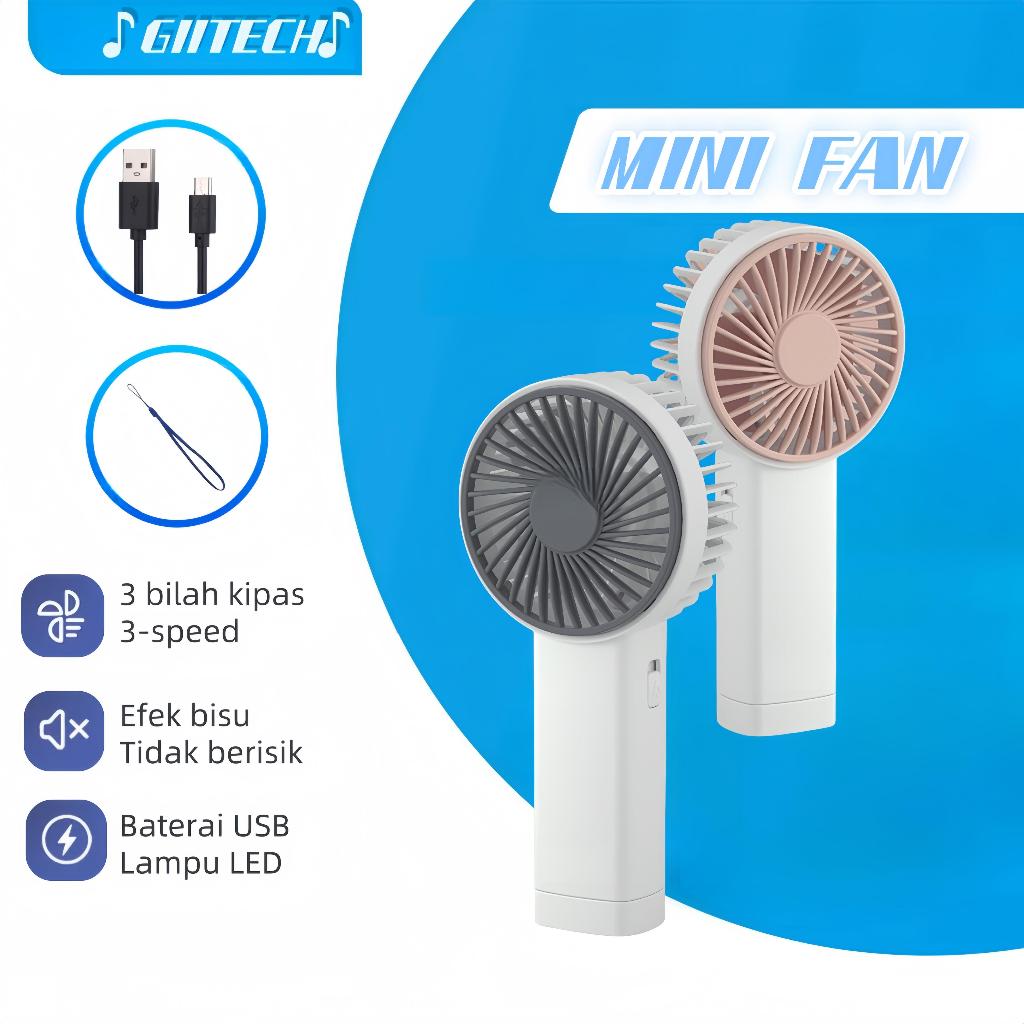 Jual Kipas Angin Genggam Mini Kipas Angin Minimalis Mini Kipas Angin ...