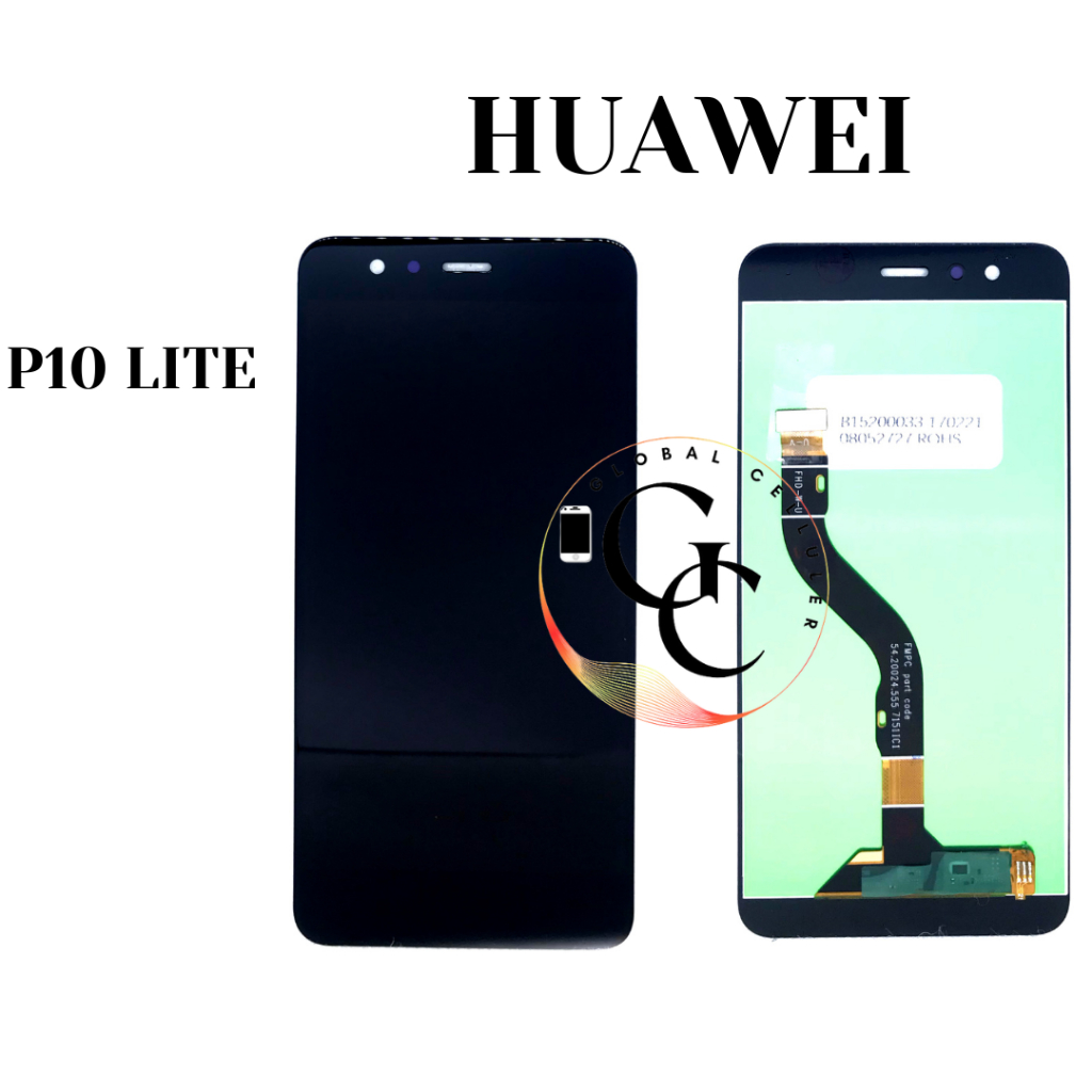 Jual Lcd Hwei P10 Lite Original (Lcd Touchscreen) | Shopee Indonesia