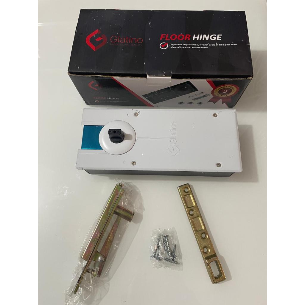 Jual FLOOR HINGE GLATINO V-53 | Shopee Indonesia
