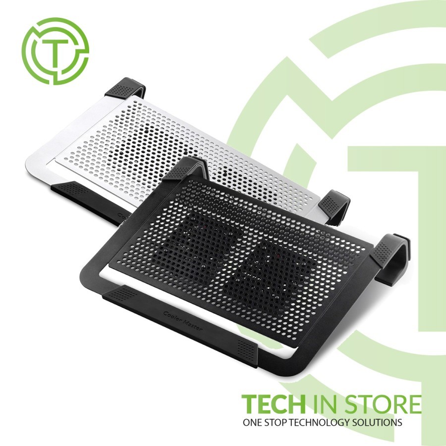 Jual Cooler Master Notepal U2 Plus | Shopee Indonesia
