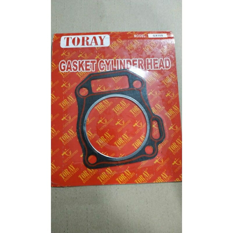 Jual GX160-200 PACKING HEAD KLINGRIT | Shopee Indonesia