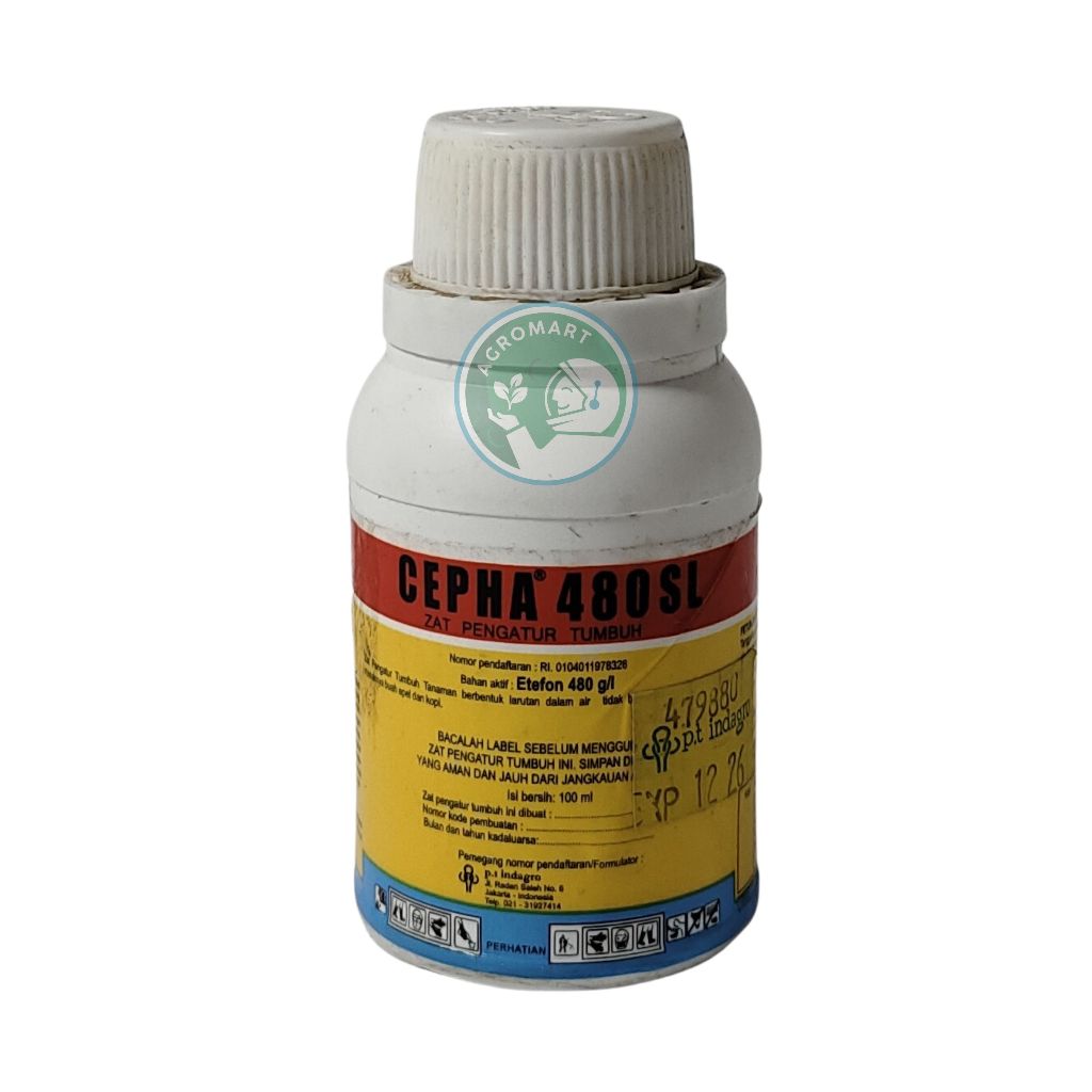 Jual Cepha 480 sl 100 ml | Shopee Indonesia