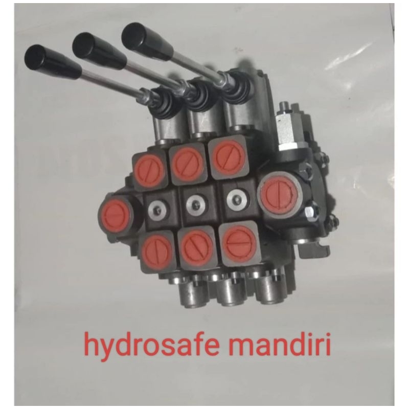 Jual Hand / Handle Control valve NUCLEO PC 100/3 ( 3 Handle ) | Shopee ...