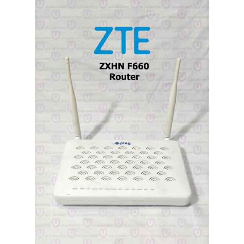 Jual ZTE/F660 | Shopee Indonesia