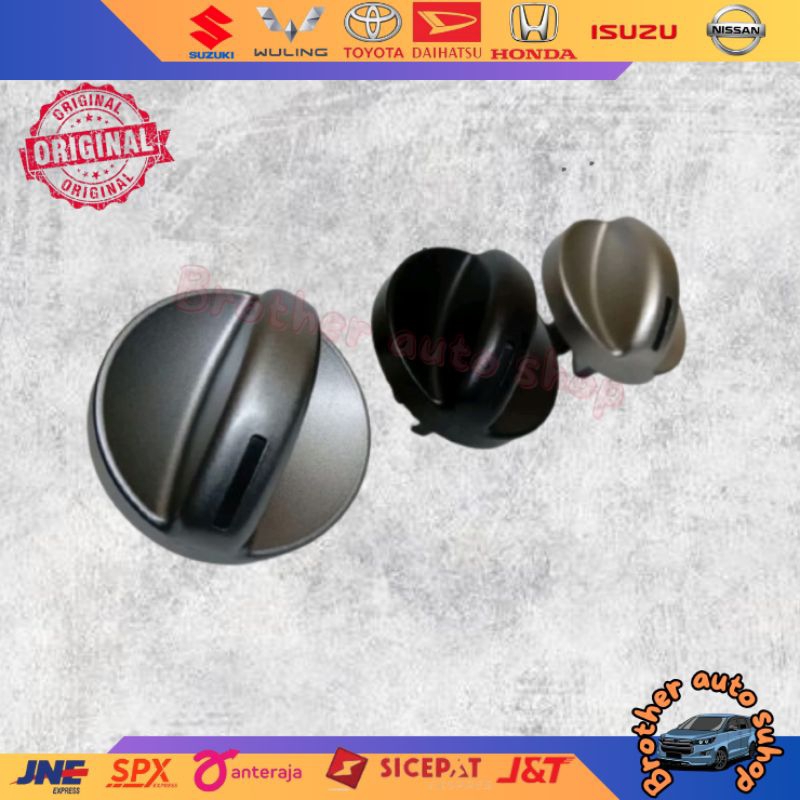 Jual KNOP PUTARAN AC MOBIL DAIHATSU AYLA TOYOTA AGYA CALYA SIGRA LAMA ...
