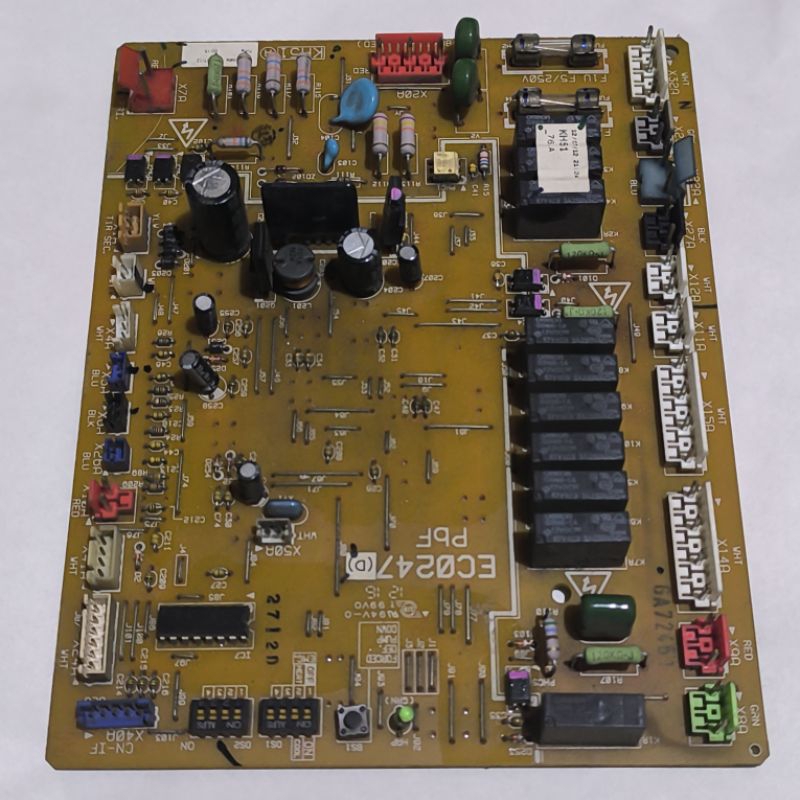 Jual PCB MODUL AC DAIKIN OUTDOR CONTROL DAIKIN AIRCOND | Shopee Indonesia