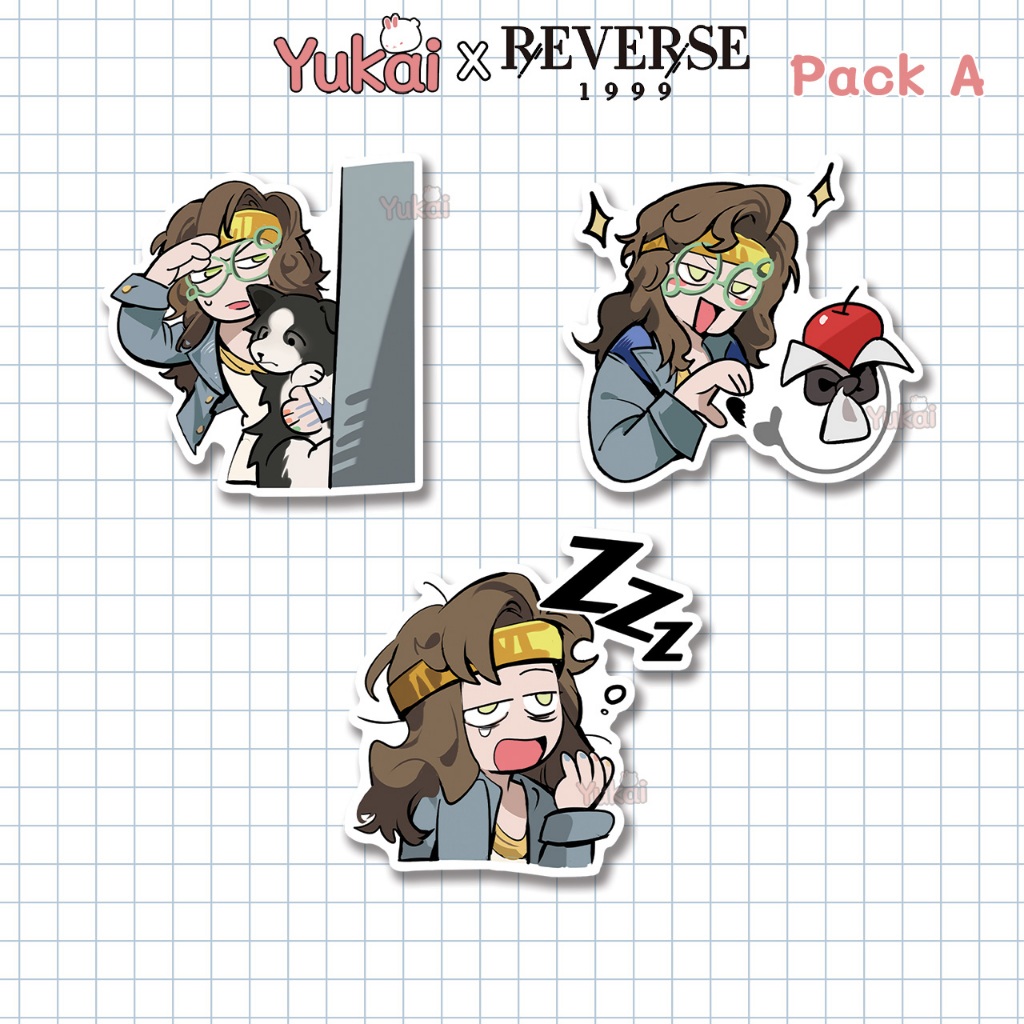 Jual Stiker Pack Diggers Reverse 1999 Premium, Sticker Anime Waterproof ...