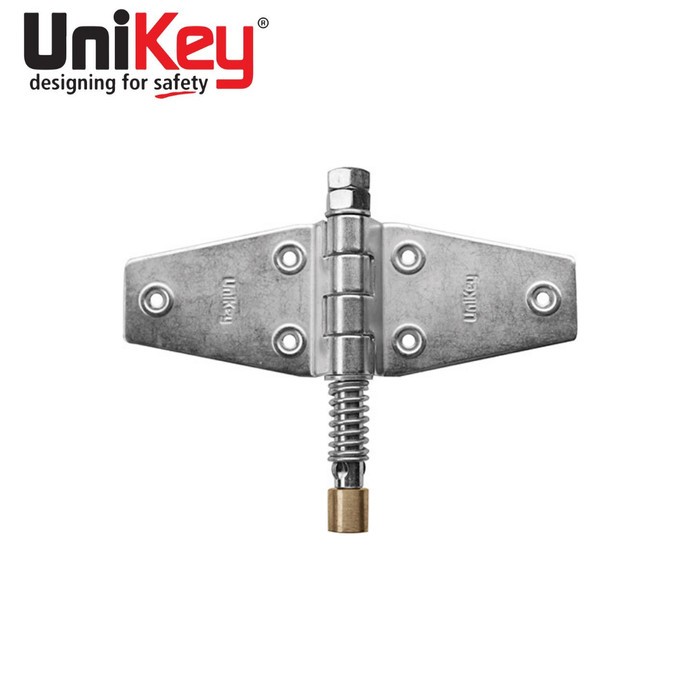 Jual UniKey Sliding Rail System Roda Bawah Tengah U80, U60 RD-BT GVN ...