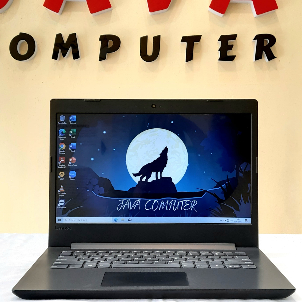 Jual Lenovo Ideapad 130 - 14AST AMD A4 - 9125 HDD 500GB | Shopee Indonesia