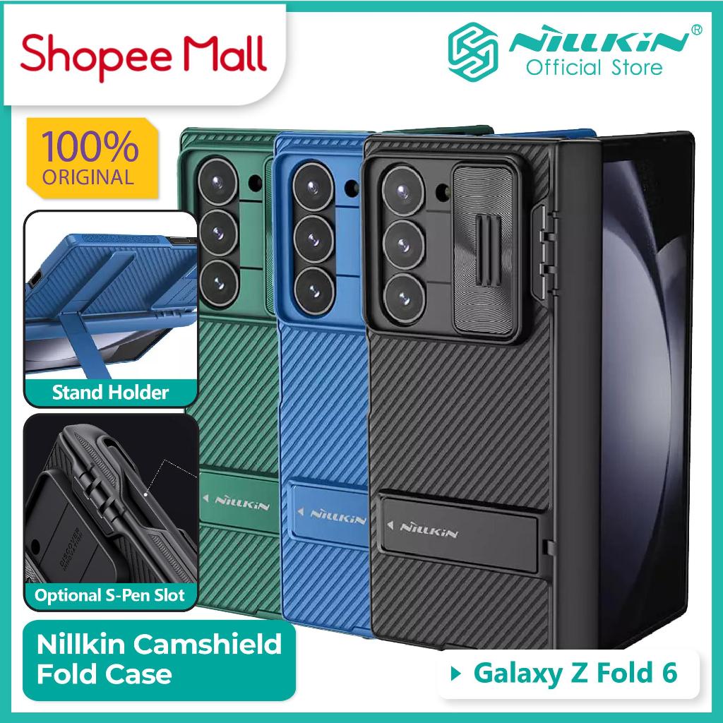 Jual Case Samsung Galaxy Z Fold6 / Z Fold 6 Nillkin CamShield Fold ...