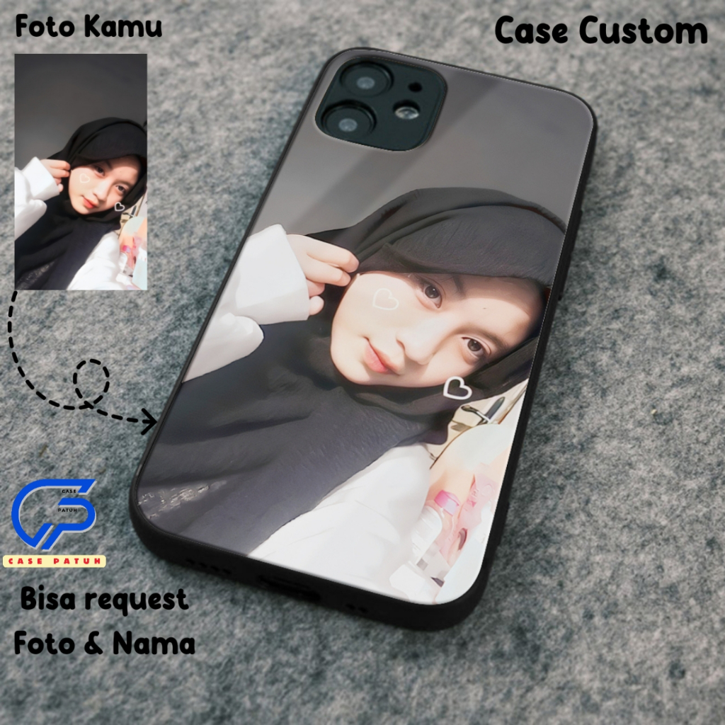 Jual CASE PATUH - Custom Case For ALL Type HandPhone Request Foto dan ...