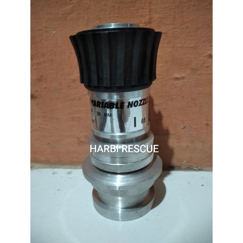 Jual Variable nozzle spray plus connector john morris instantaneous 2,5 ...