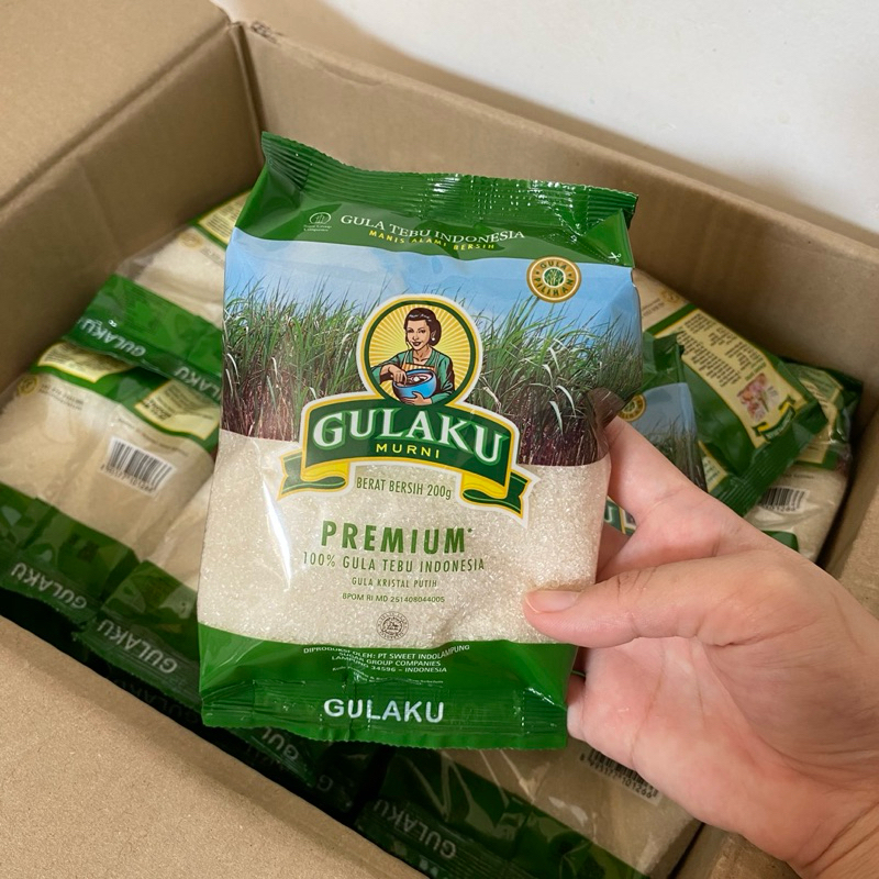 Jual Gulaku hijau 200gram | Gulaku 200 gr | Shopee Indonesia