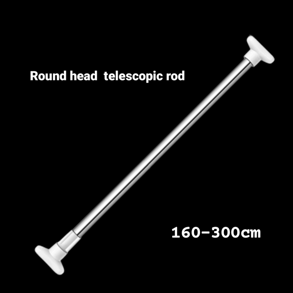 Jual Tiang Gorden Fleksibel Tiang Jemuran Tiang Multifungsi Hanger Gantungan Jemuran | Shopee ...