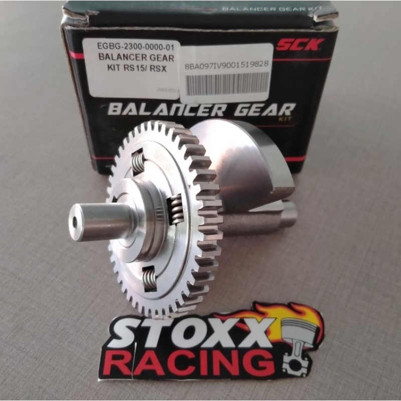 Jual BALANCER KRUK AS SCK RACING SONIC 150 CB 150 LED CBR 150 FACELIFT GTR MALAYSIA | Shopee ...