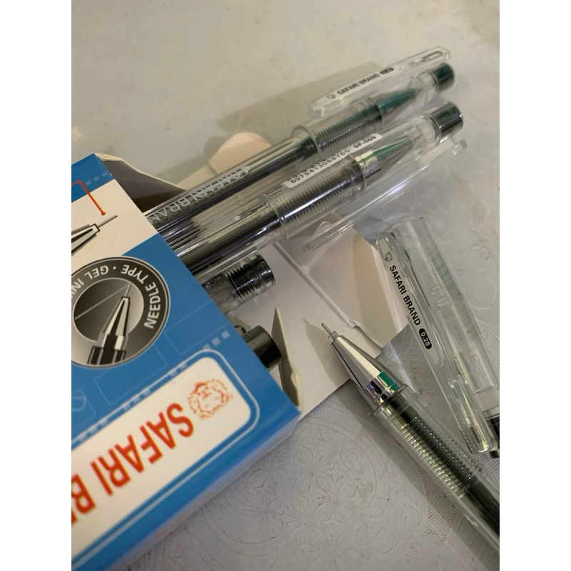 Jual PULPEN // GEL PEN // PULPEN MA'NA // PULPEN ESSAY // BOLPOIN KITAB ...