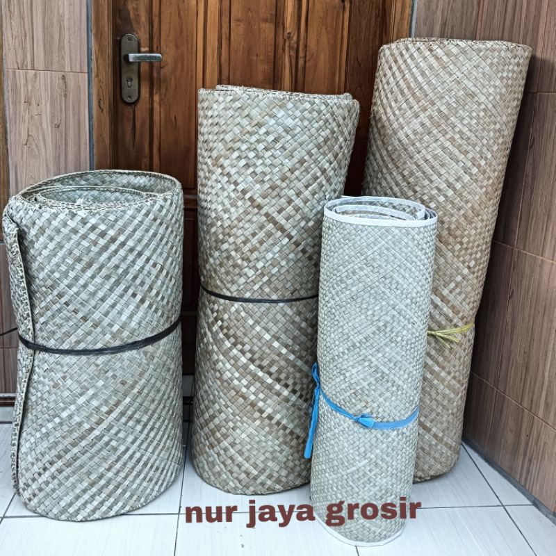 Jual TIKAR PANDAN WANGI RANGKAP 2 lapis BERBAGAI UKURAN | Shopee Indonesia