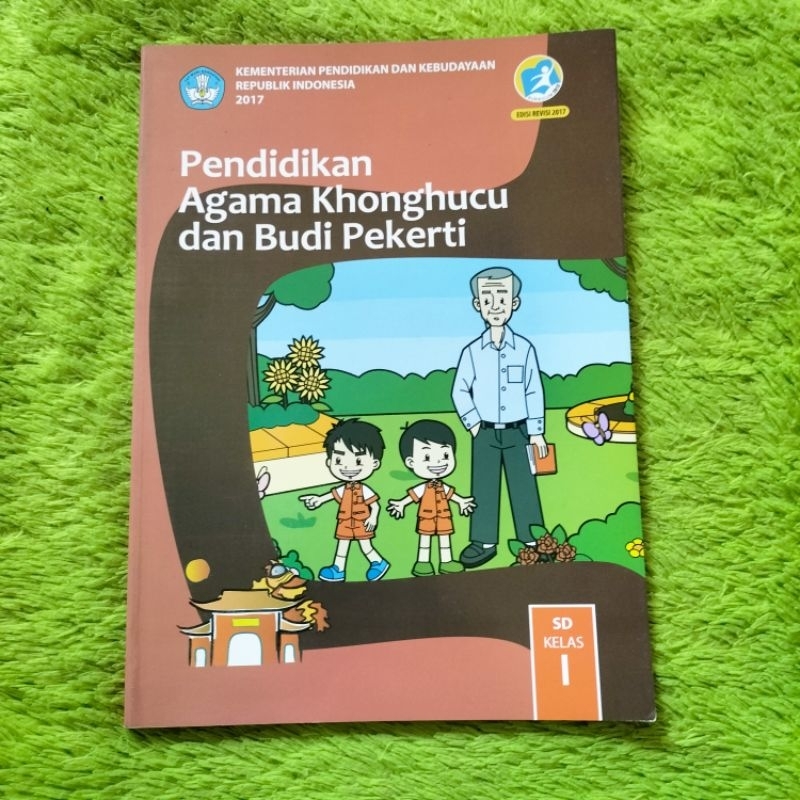 Jual ORIGINAL BUKU PENDIDIKAN AGAMA KONGHUCU DAN BUDI PEKERTI KELAS 1 ...