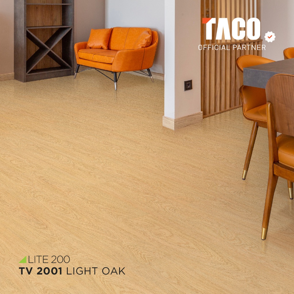 Jual vinyl taco 2mm / flooring taco harga murah | Shopee Indonesia