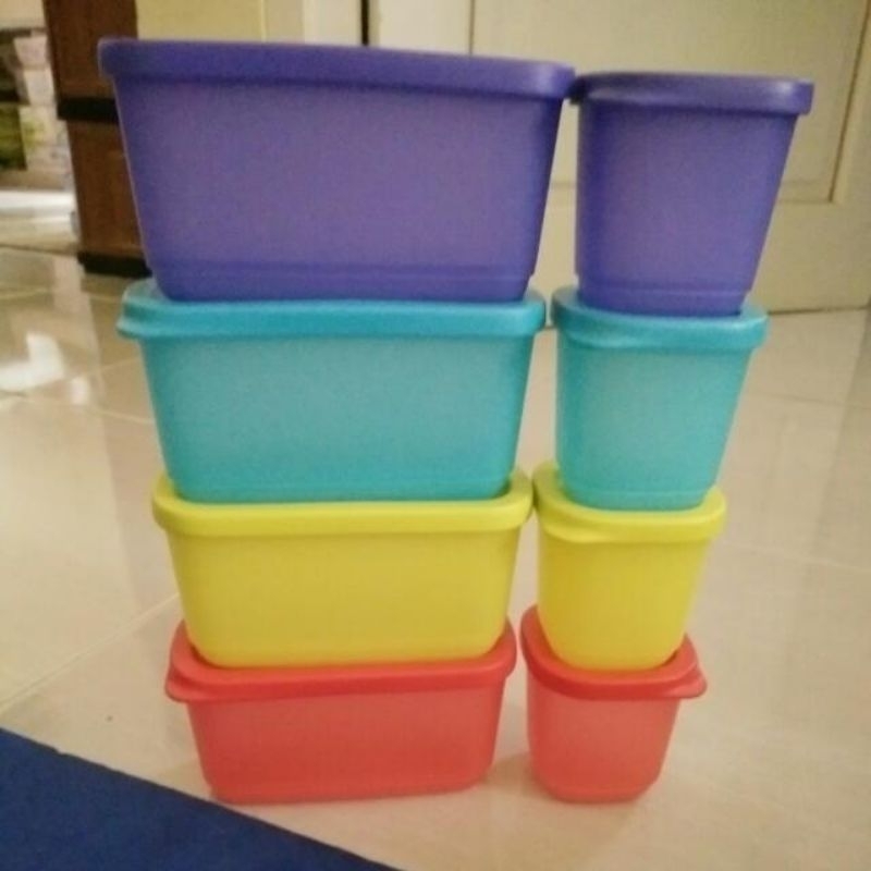 Jual TUPPERWARE PETITE FIESTA | Shopee Indonesia