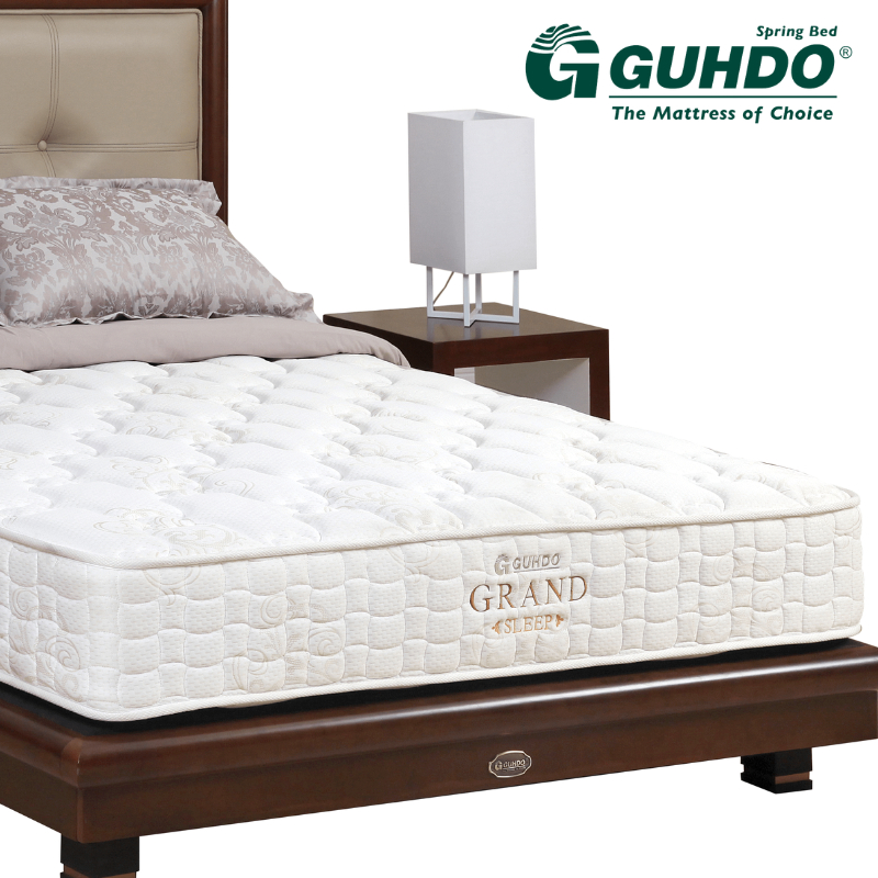 Jual SPRING BED GUHDO Grand Sleep [HANYA KASUR] | Shopee Indonesia