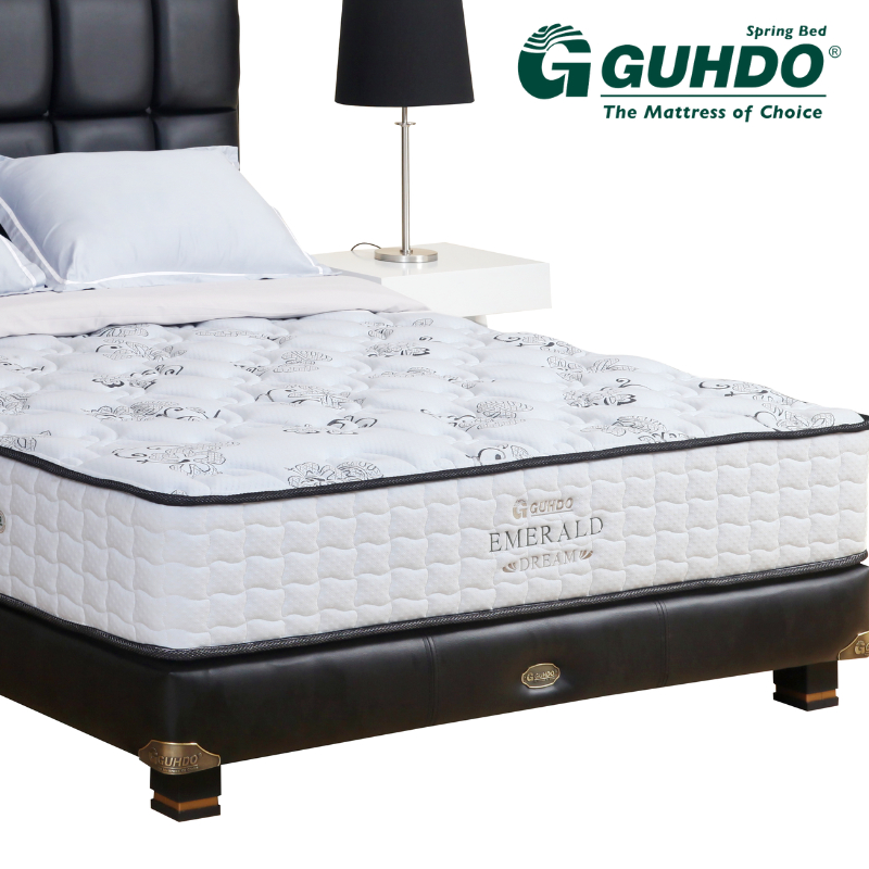 Jual SPRING BED GUHDO Emerald Dream [HANYA KASUR] | Shopee Indonesia