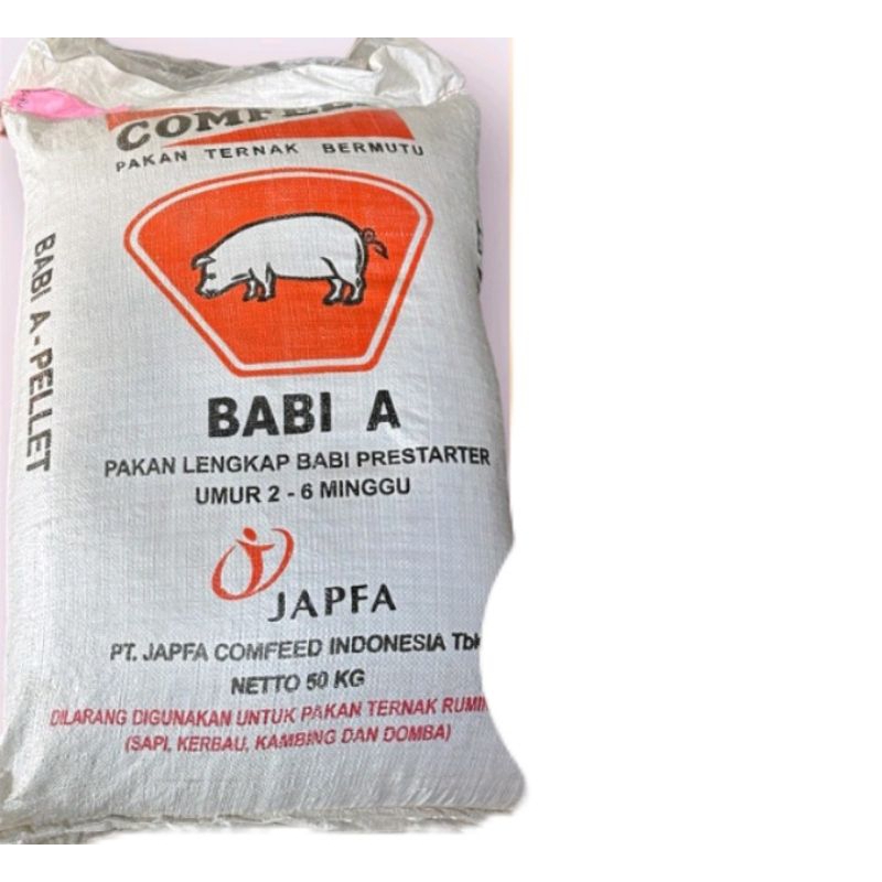 Jual Babi A Comfeed Pellet Penggemukan Babi Dan Ternak 15Kg | Shopee ...