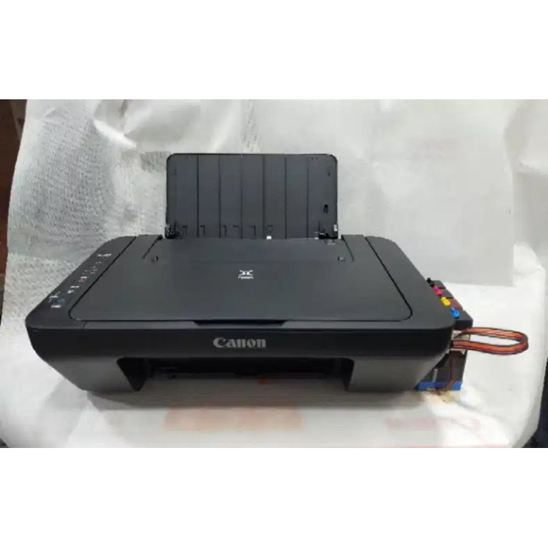 Jual Printer Canon PIXMA MG2570S Infus Print Scan Copy Inkjet Tabung ...
