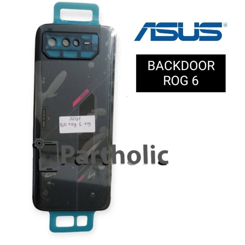 Jual Backdoor Asus ROG 6 Original | Shopee Indonesia