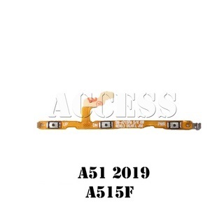 Jual FLEXIBEL SAMSUNG A51 2019 A515F A71 A715F ON OFF VOLUME | Shopee Indonesia