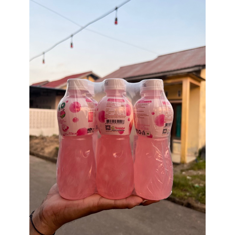 Jual MINUMAN KATOO RASA LYCHEE | Shopee Indonesia