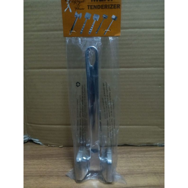 Jual Meat Hammer / Palu Daging / Alat Martil Pemukul Penumbuk Daging ...