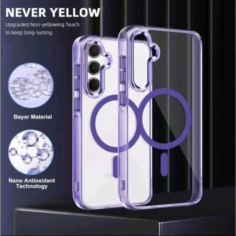 Jual Case Samsung Galaxy A56 / A36 / A26 / A55 5G / A35 5G / A25 / A16 / A15 / S24 FE / A54 5G ...