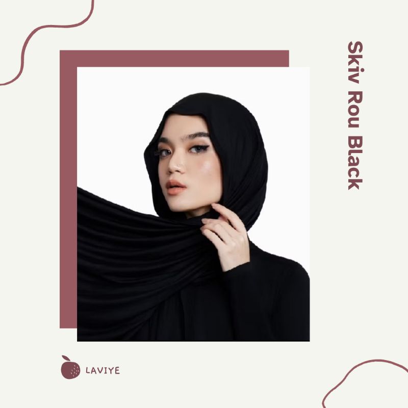 Jual [READY STOCK] Skiv Rou Scarf by Lafiye Original | Shopee Indonesia