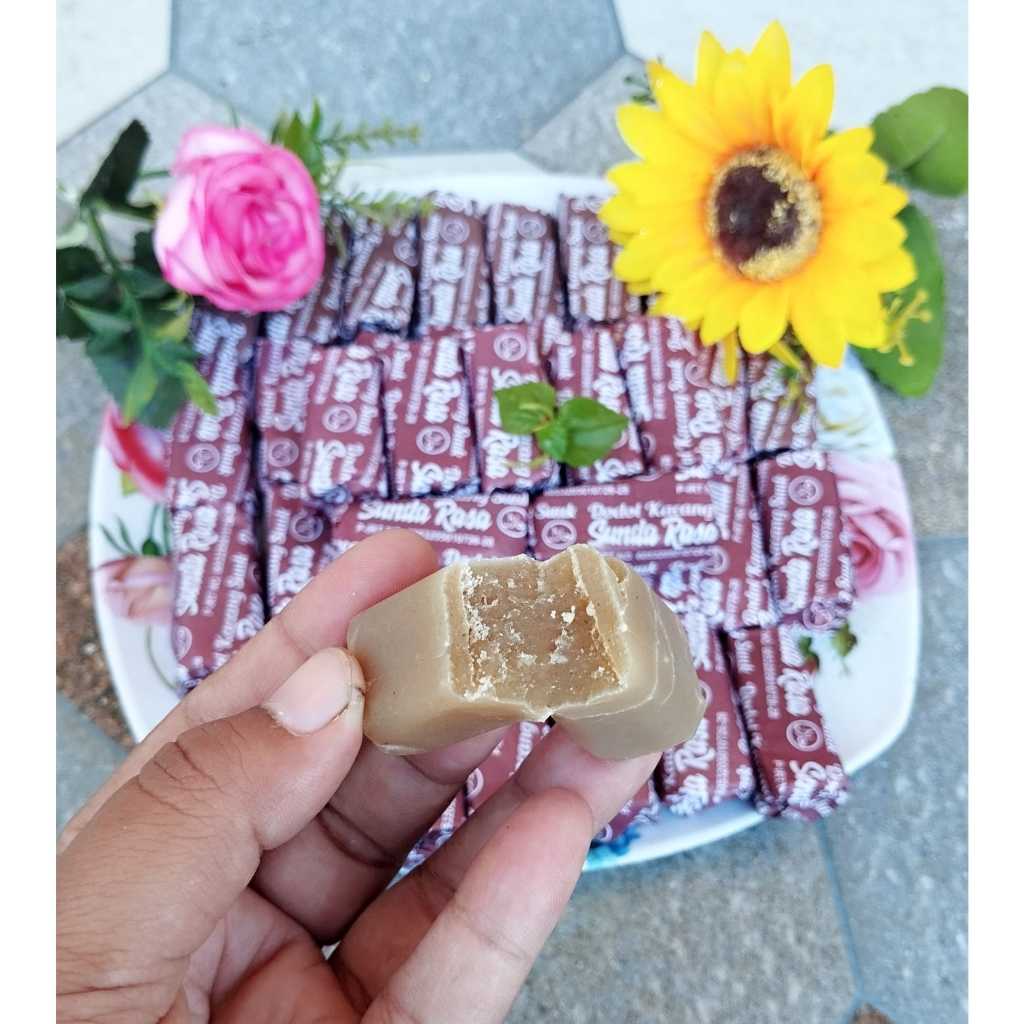 Jual dodol garut rasa kacang suuk(kacang tanah) | Shopee Indonesia