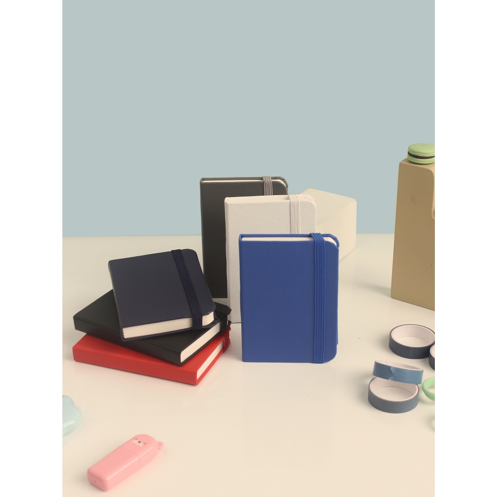 Jual Bukuqu Pocket Classic Notebook A7 - notes ukuran saku - note masuk ...