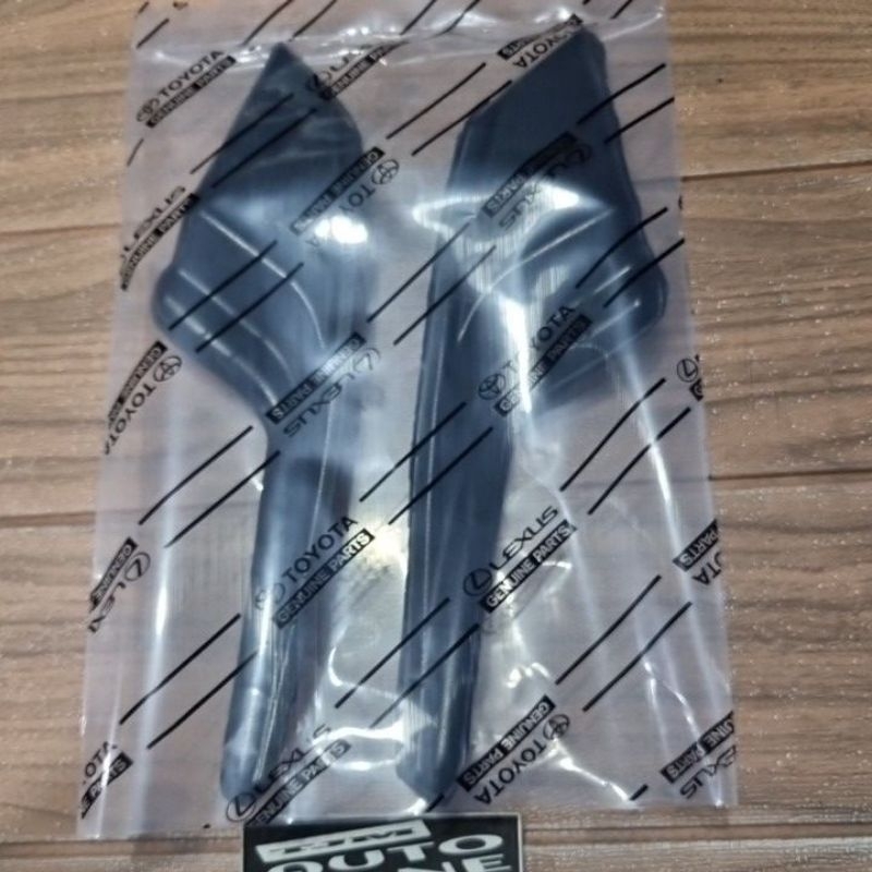 Jual cover hood cowl karet ujung panggangan sate yaris lele vios lele ...