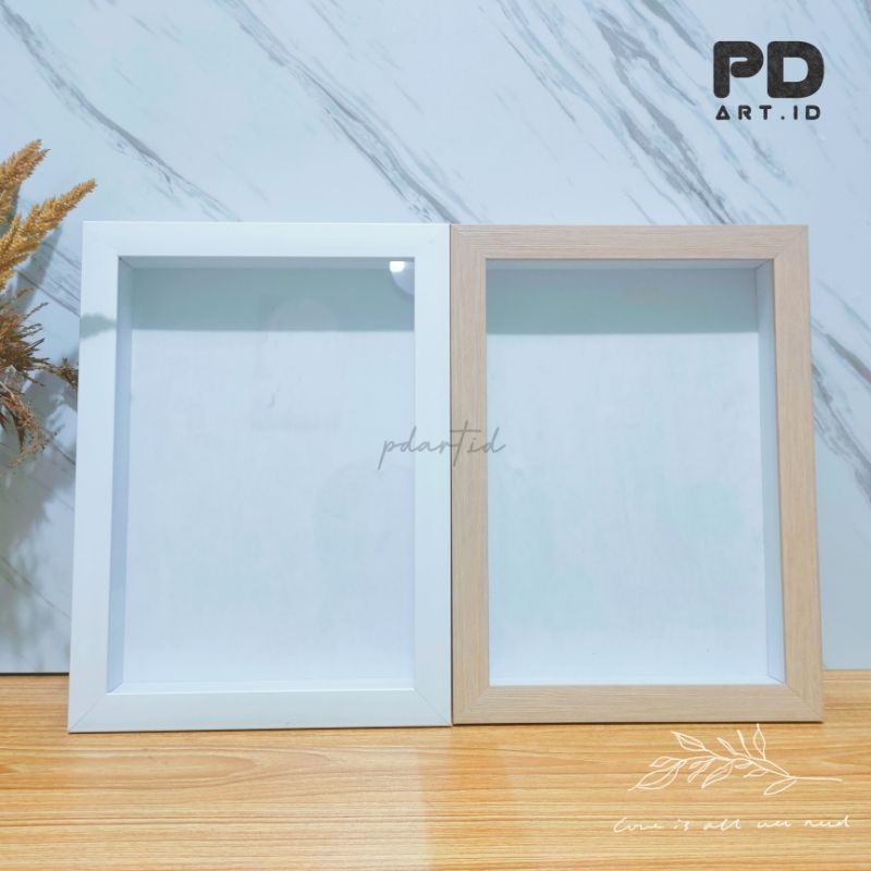 Jual Bingkai 3D Mahar Scrapbook Ukuran 13x18 cm / 5R Harga Grosir Promo ...