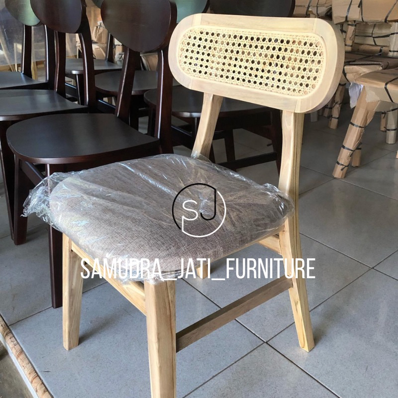Jual kursi ropan rotan kursi cafe ropan rotan kursi minimalis ropan ...
