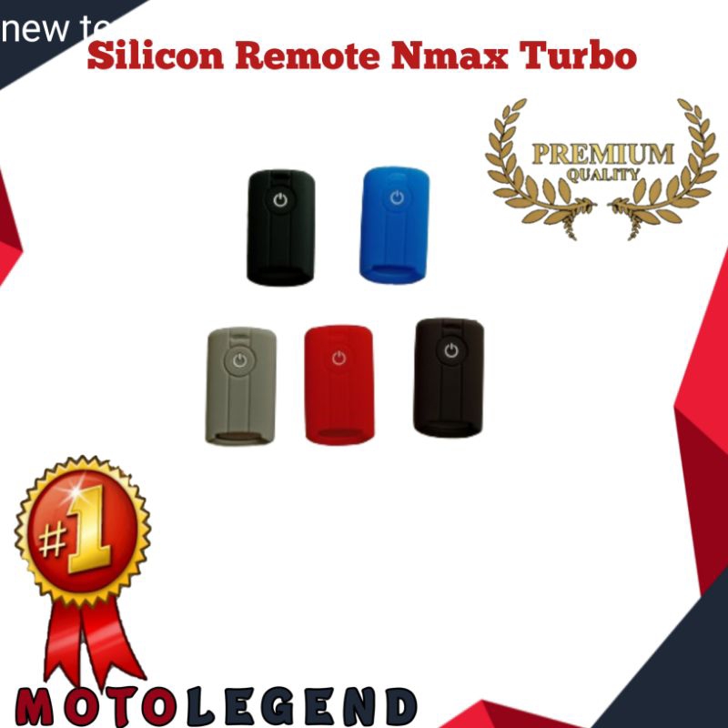 Jual Casing Case Silicon Pelindung Remote Nmax Turbo Neo Nmax Tech max ...