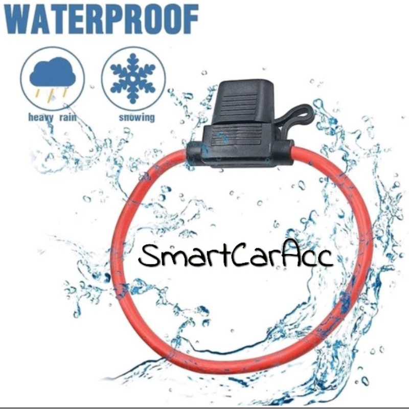 Jual Tempat Rumah Soket Fuse Sekering Skering Dx Besar Big Tusuk Tancap ...