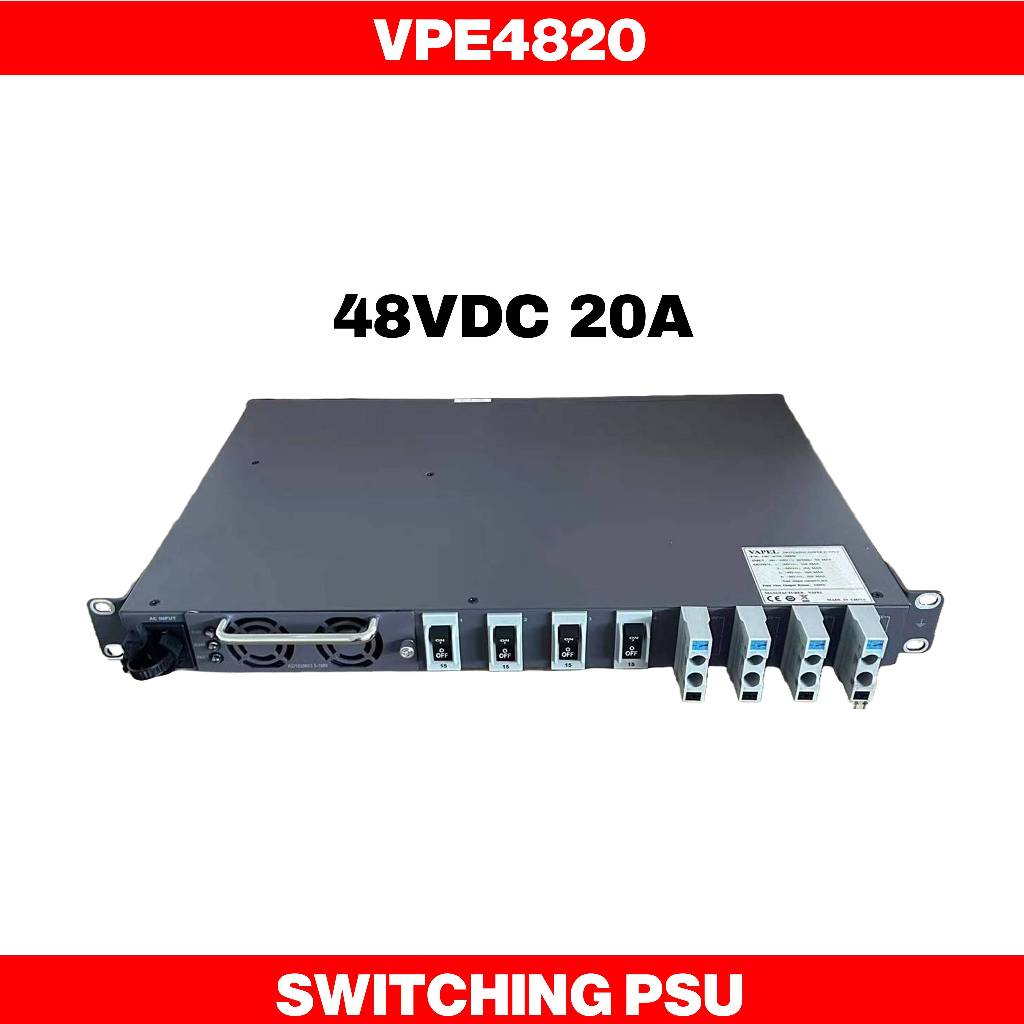 Jual Rectifier 48VDC VPE Netsure531 DUMC, Bisa Baterai, SSD | Shopee ...