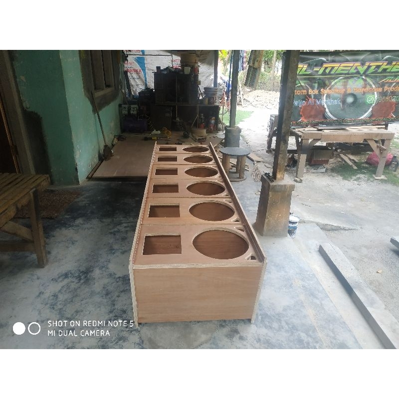 Jual box array middle 10 inch | Shopee Indonesia