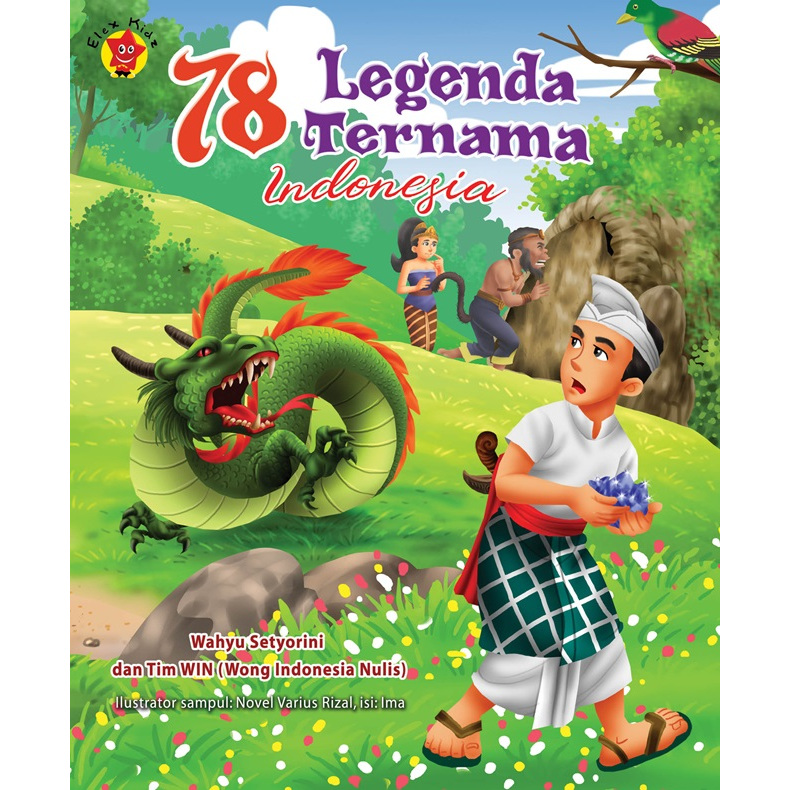 Jual 78 Legenda Ternama Indonesia - Wahyu Setyorini | Shopee Indonesia
