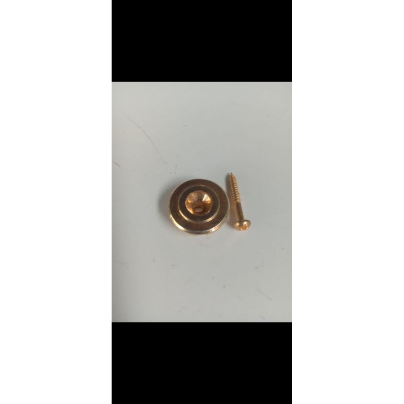 Jual String Guide String Retainer Bass Gold | Shopee Indonesia