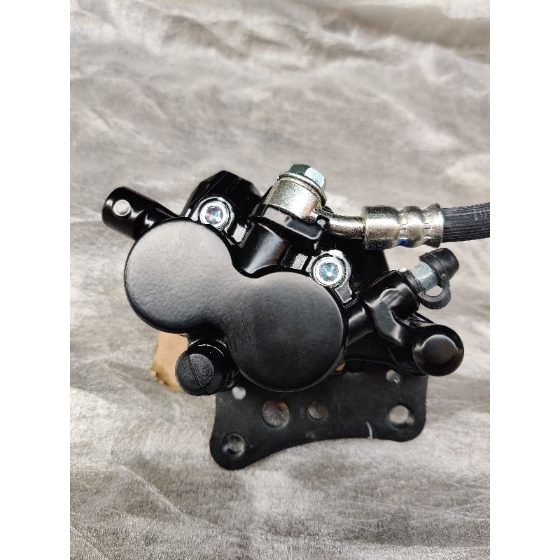 Jual kaliper rem depan kepala babi caliper assy front ninja R SS RR suzuki satria fu karbu cbu ...