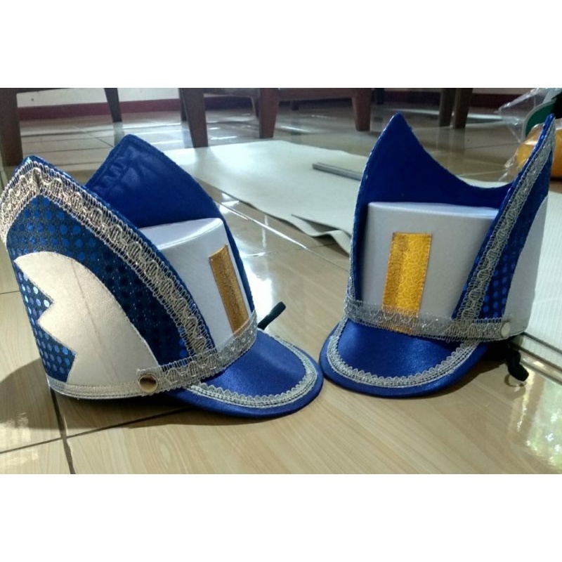 Jual topi mayoret model sayap SWEGERBUGER bisa request warna dan ukuran ...