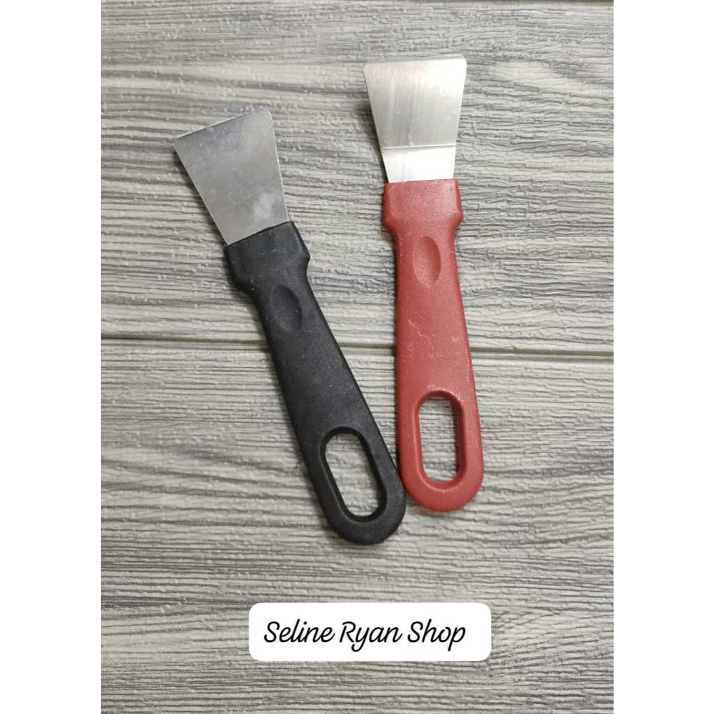 Jual Kapi Spatula / Kapi Gagang PVC Model Lurus dan Bengkok | Shopee ...
