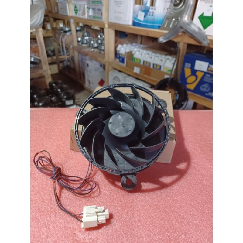 Jual Fan / Kipas Motor Kulkas Inverter GW 12E12MS / DC 12V / O,33A ...
